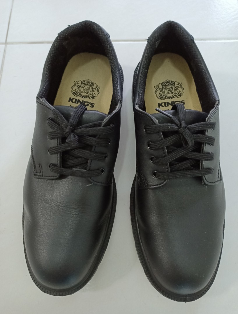 Kings safety shoe, Men's Fashion, Footwear, Boots on Carousell
