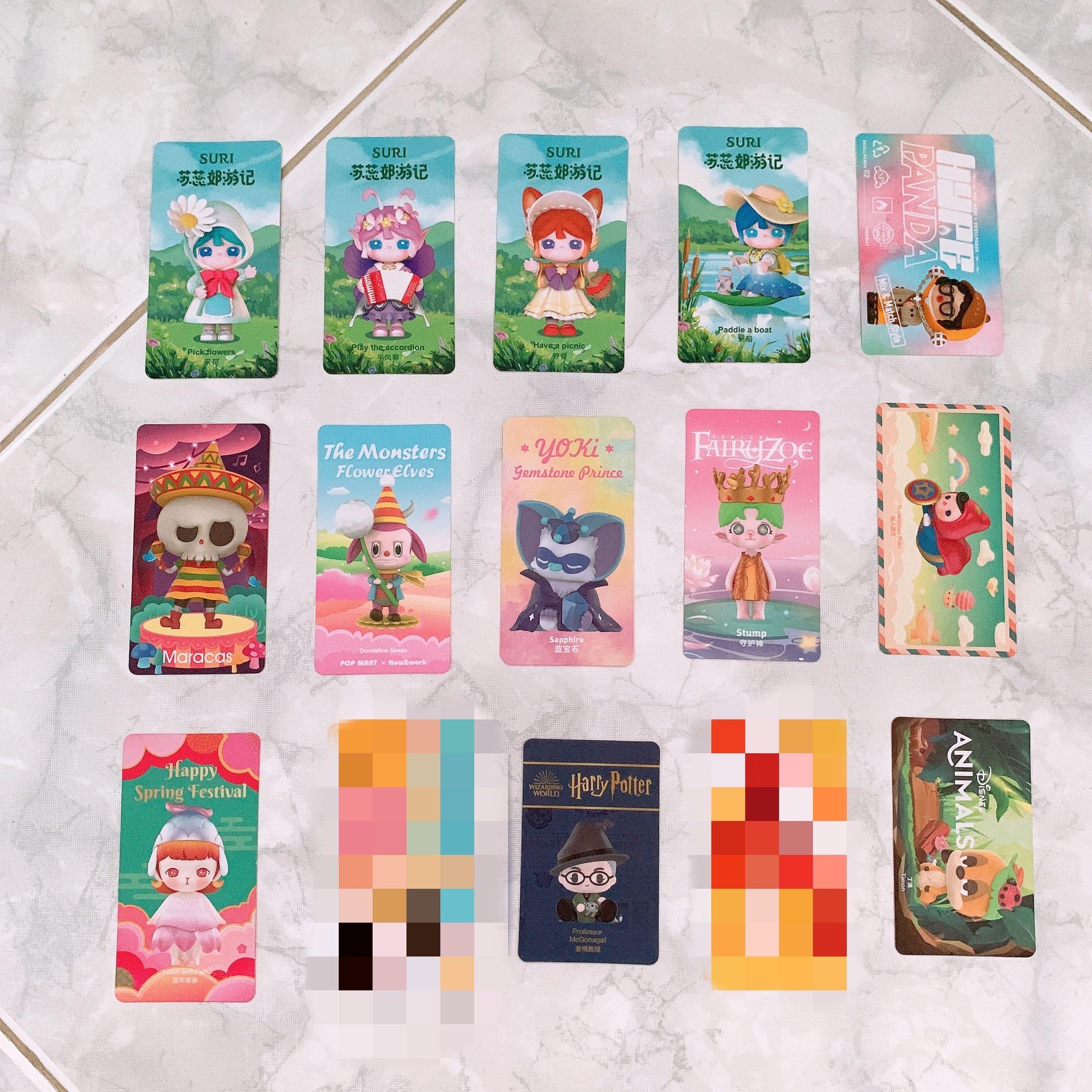 Labubu Animals Monster - Sheep, Hobbies & Toys, Toys & Games on Carousell