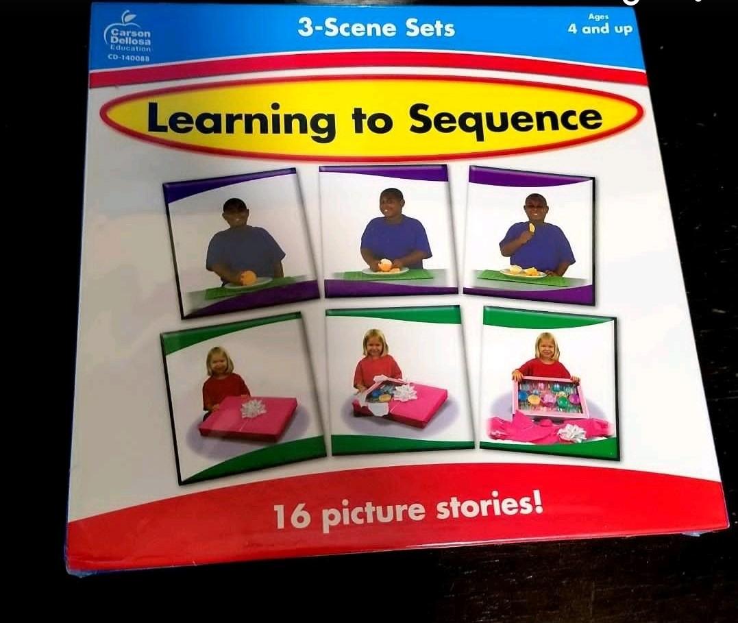 Learning to sequence, Everything Else on Carousell