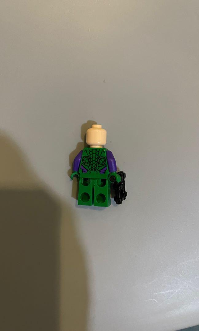 Lego lex Luther, Hobbies & Toys, Toys & Games on Carousell