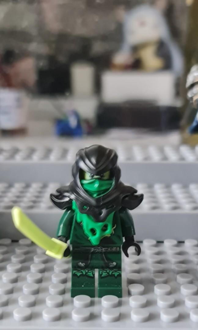 Lego ninjago morro / possessed Green ninja, Hobbies & Toys, Toys ...