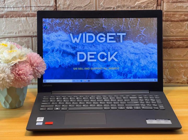 Lenovo ideapad 330 81DE core i7 Coffeelake 8th gen 12Gb ram 256Gb SSD ...