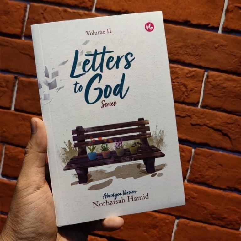 Letters to God Series (Abridged - Vol 1 & 2 ) by Norhafsah Hamid ...