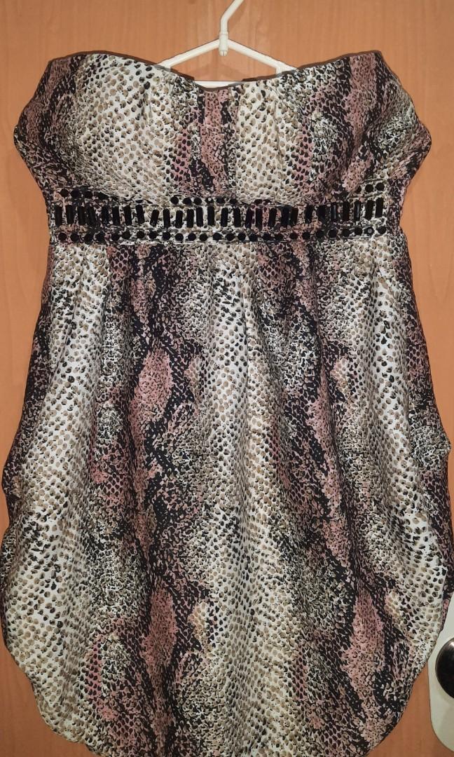 LUXURY TRAP DRESS FROM PRP, Women's Fashion, Dresses & Sets, Dresses on ...