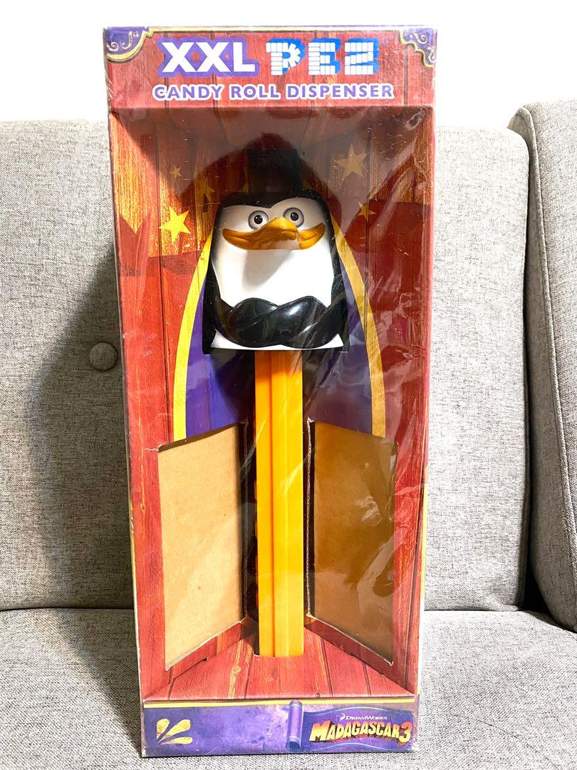 Madagascar “Limited edition” XXL PE2 Candy Dispenser, 興趣及遊戲, 收藏品及紀念品 ...