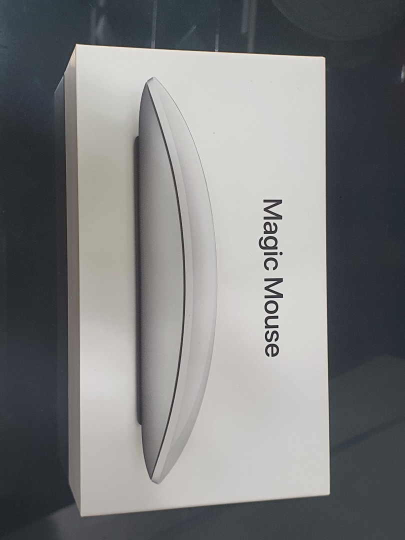 MAGIC MOUSE, Computers & Tech, Laptops & Notebooks on Carousell