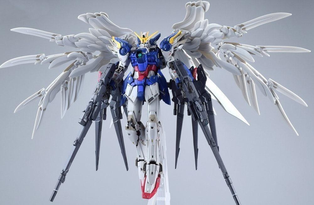 Mc wing zero 冇盒, 興趣及遊戲, 玩具 & 遊戲類 - Carousell