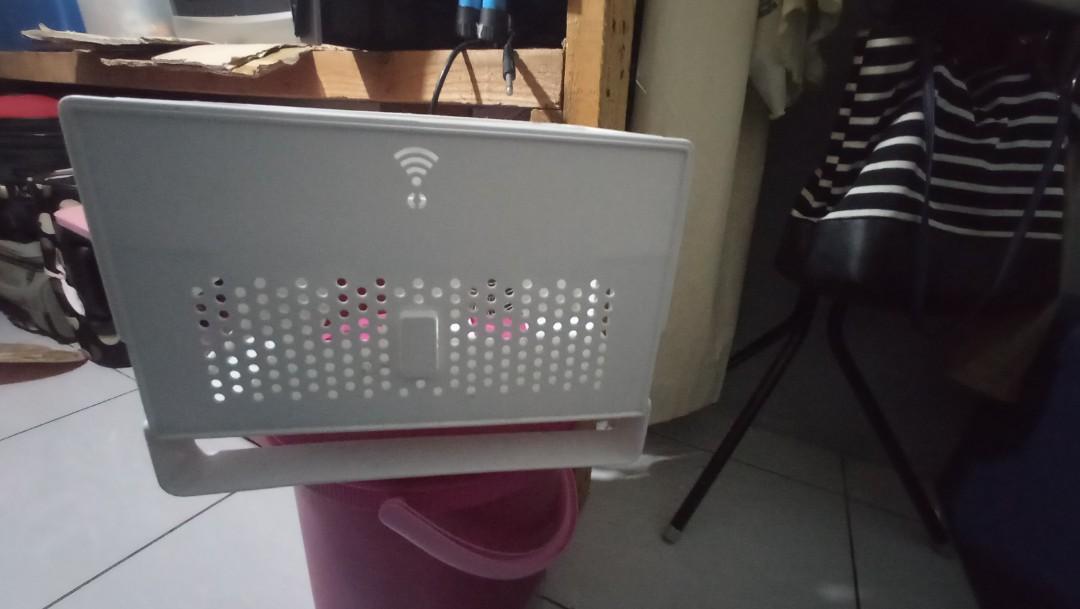 Modem rack, Everything Else, Others on Carousell