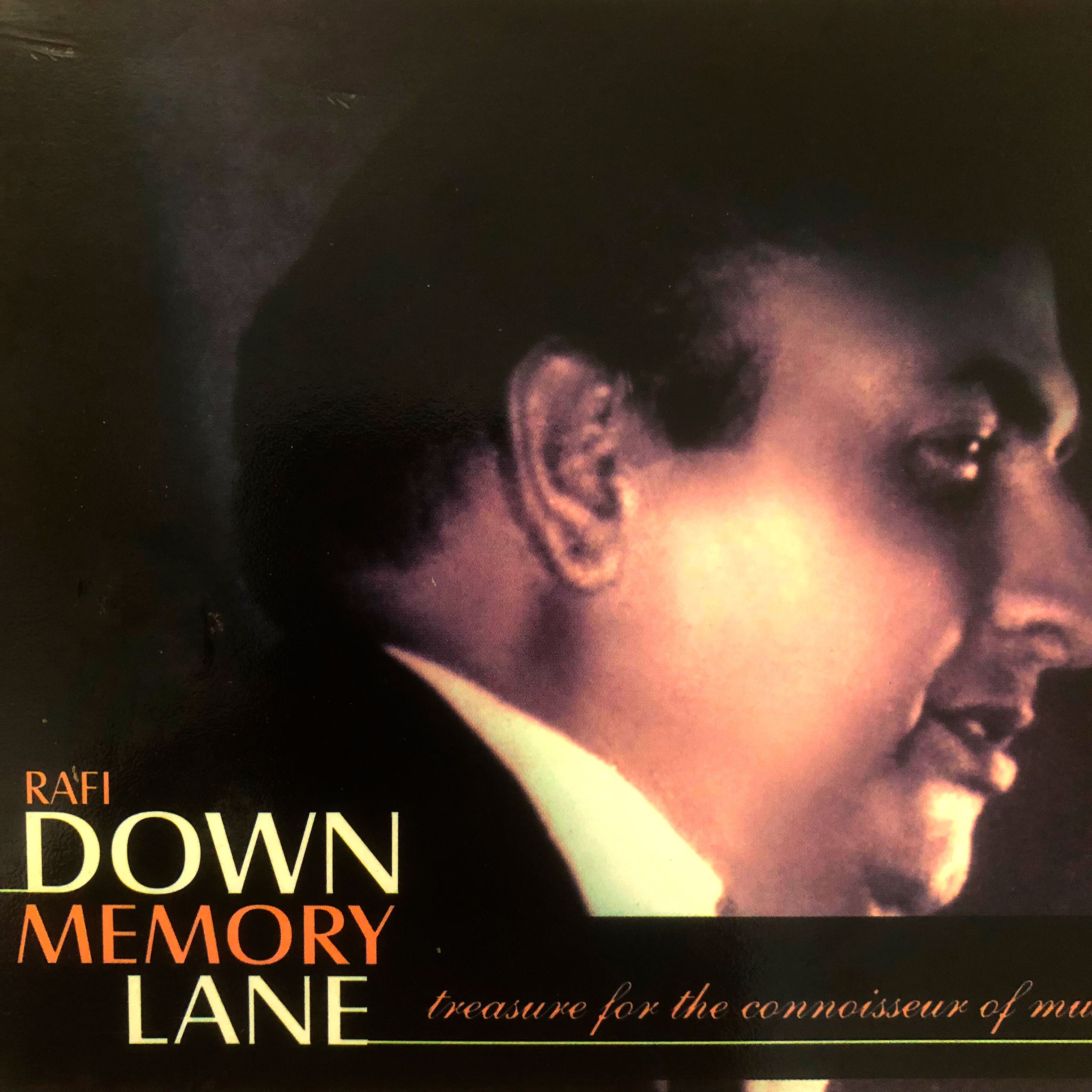 MOHD RAFI -DOWN MEMORY LANE CD, Hobbies & Toys, Music & Media, CDs ...