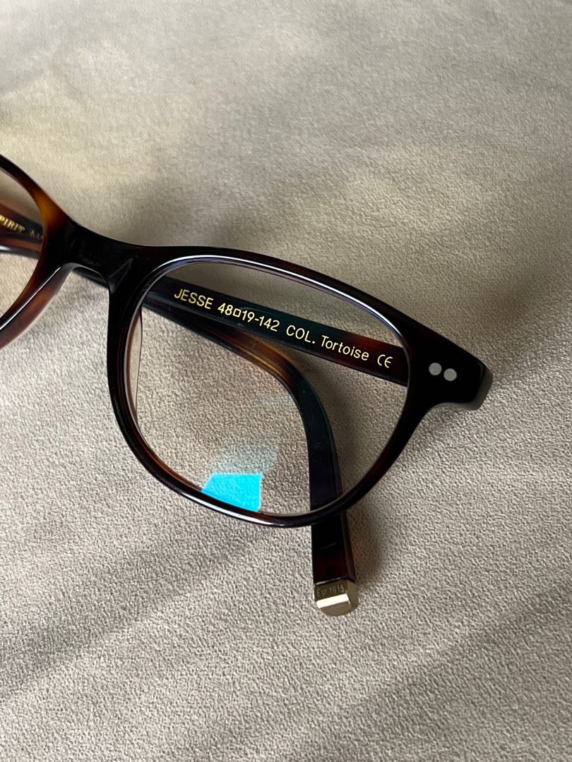 MOSCOT SPIRIT JESSE (Eyeglass/Eyewear), Men's Fashion, Watches ...