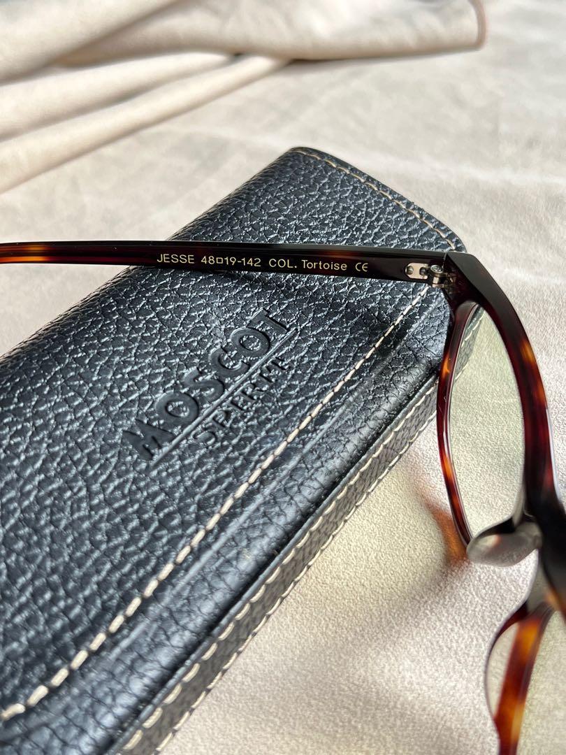 MOSCOT SPIRIT JESSE (Eyeglass/Eyewear), Men's Fashion, Watches ...