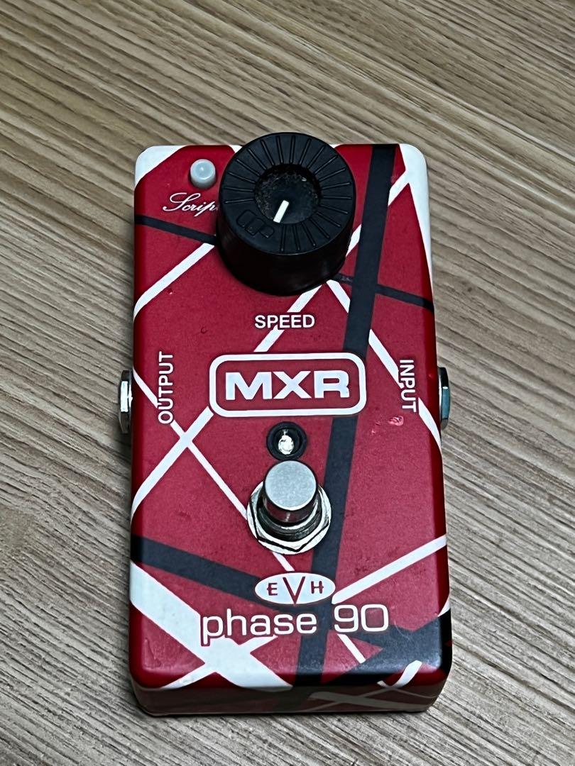 Mxr evh phase 90, Hobbies & Toys, Music & Media, Musical Instruments on ...