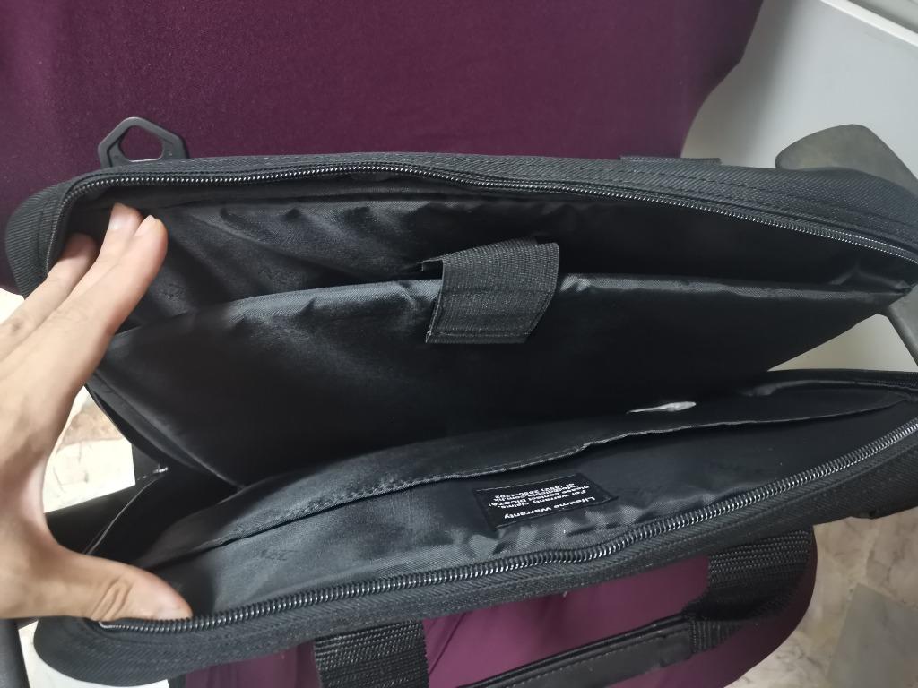 NEC laptop bag, Computers & Tech, Parts & Accessories, Laptop Bags ...
