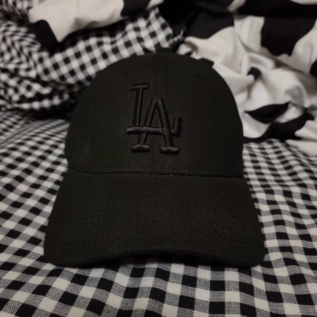 New Era LA Cap, Men's Fashion, Watches & Accessories, Caps & Hats on ...
