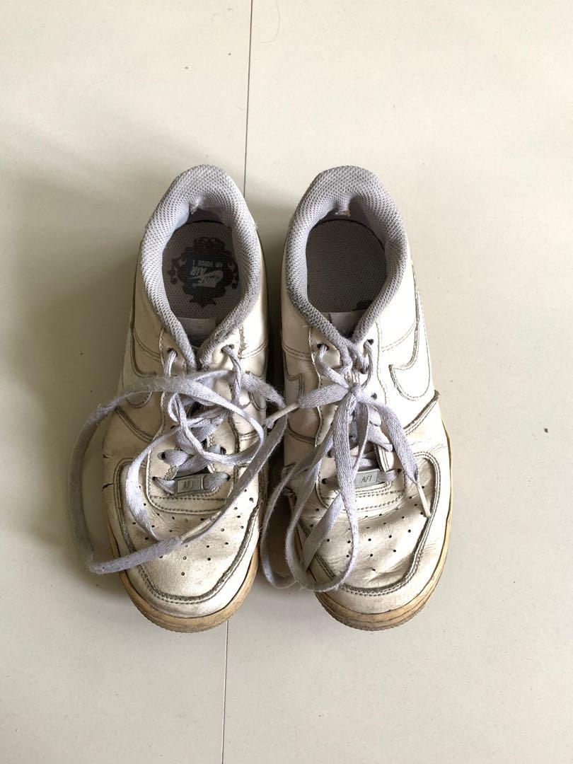 Nike AF1 (Original) EU 37.5, Women's Fashion, Footwear, Sneakers on ...