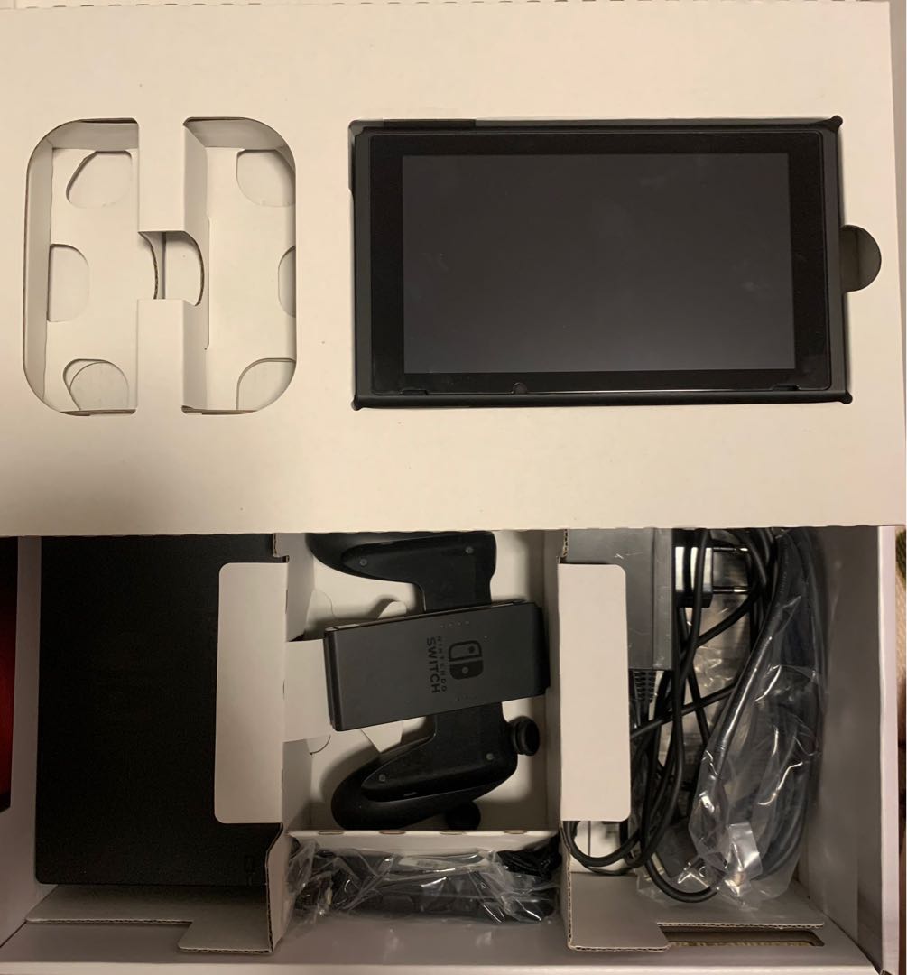 Nintendo Switch Gen 2 *READ * ( trade in Welcomed), Video Gaming, Video ...