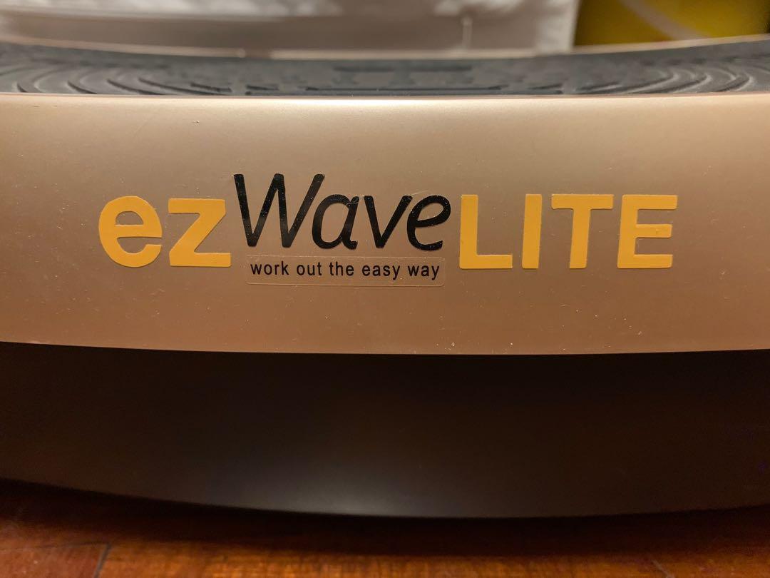 Ogawa ez Wave LITE, Health & Nutrition, Massage Devices on Carousell