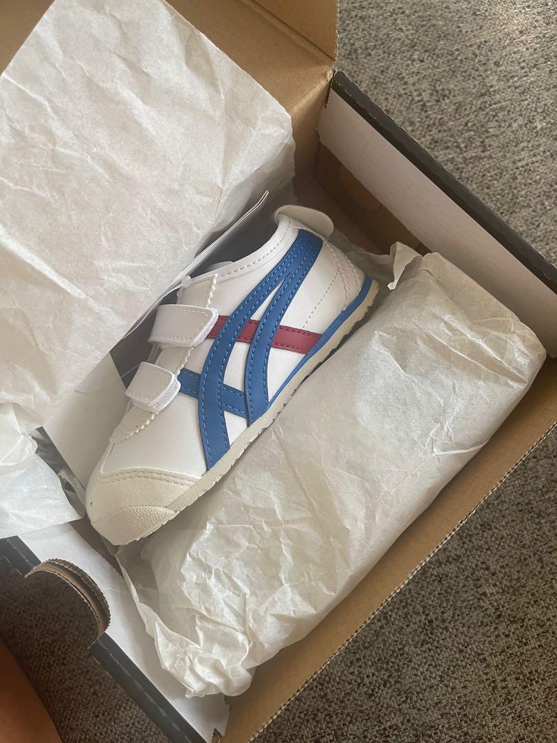 ONITSUKA TIGER MEXICO 66, Babies & Kids, Babies & Kids Fashion on Carousell