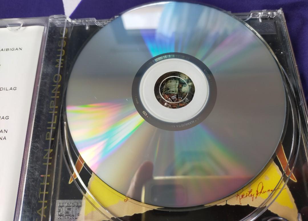 Original CD OPM Maria Cafra Kumusta Mga Kaibigan, Hobbies & Toys, Music ...
