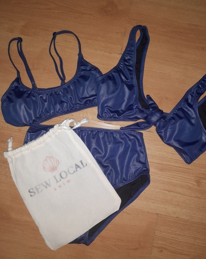 Original SewLocalPh bikini, Women's Fashion, Swimwear, Bikinis ...