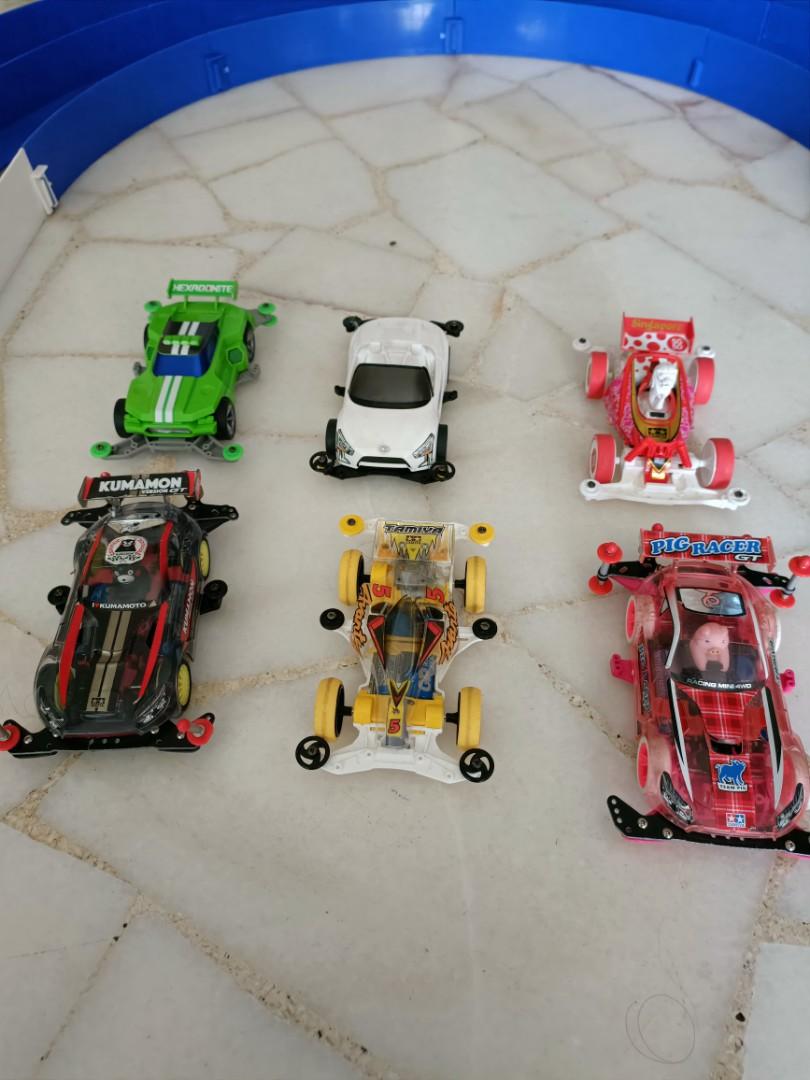 Original Tamiya Track, Hobbies & Toys, Toys & Games on Carousell