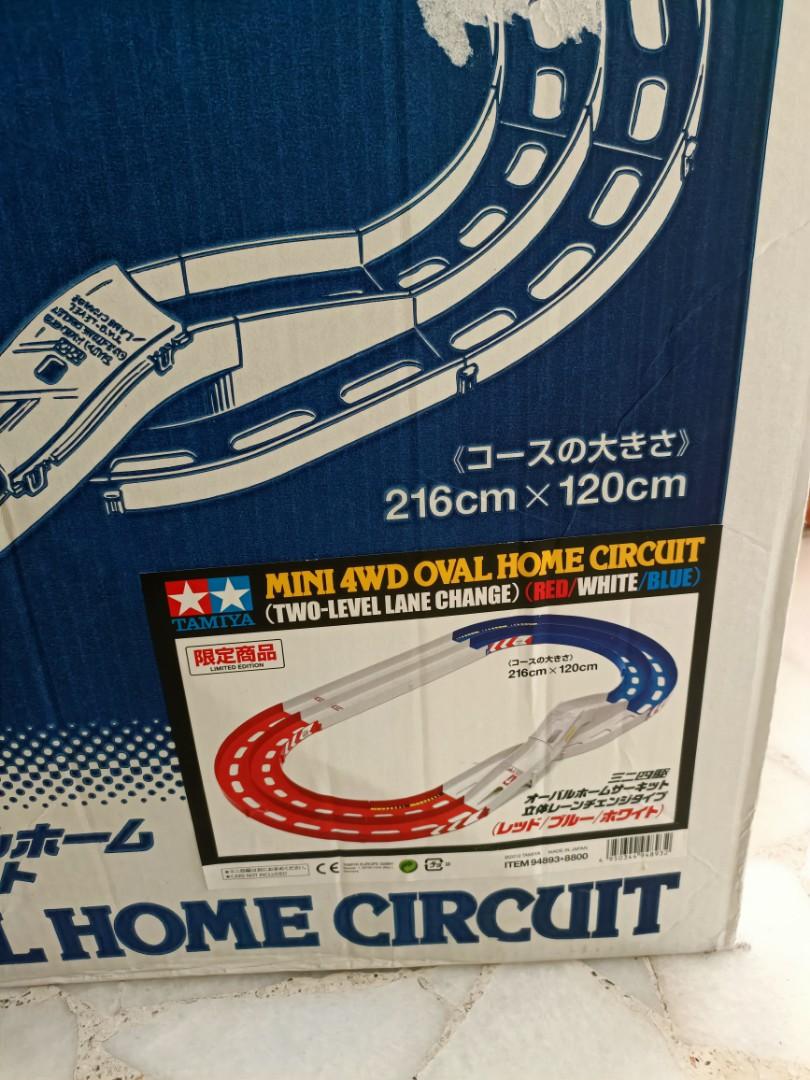 Original Tamiya Track, Hobbies & Toys, Toys & Games on Carousell