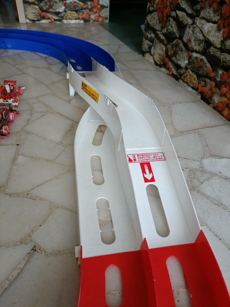 Original Tamiya Track, Hobbies & Toys, Toys & Games on Carousell