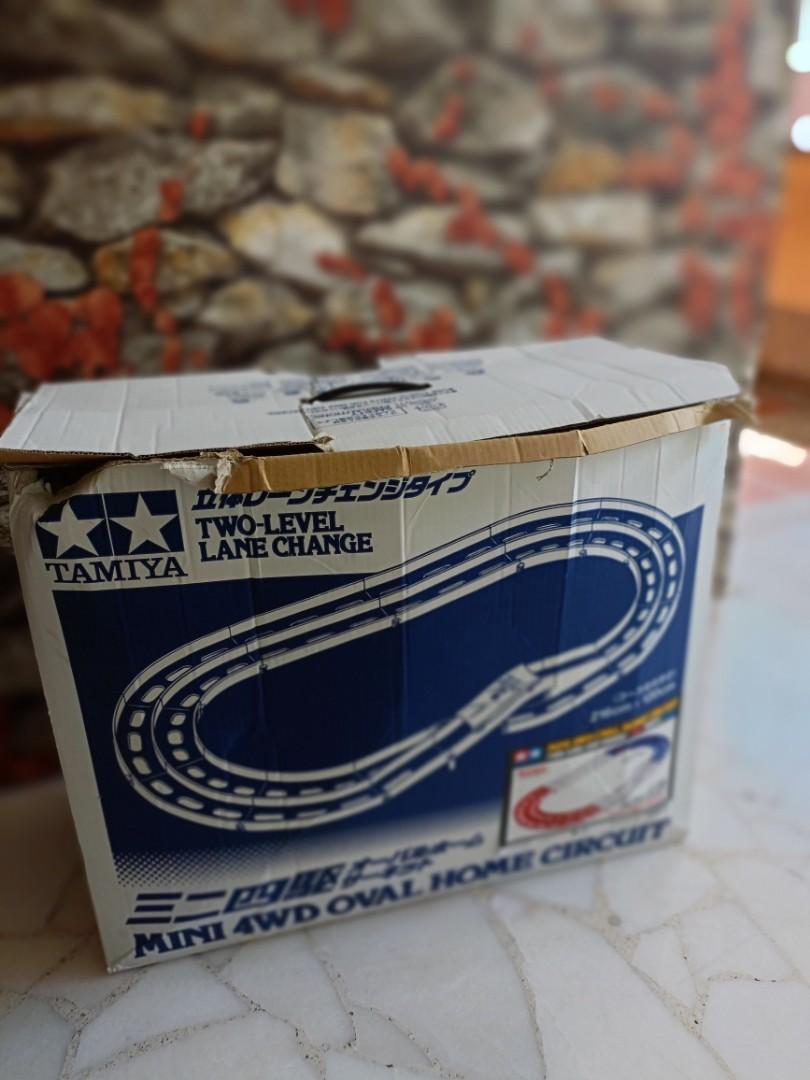 Original Tamiya Track, Hobbies & Toys, Toys & Games on Carousell