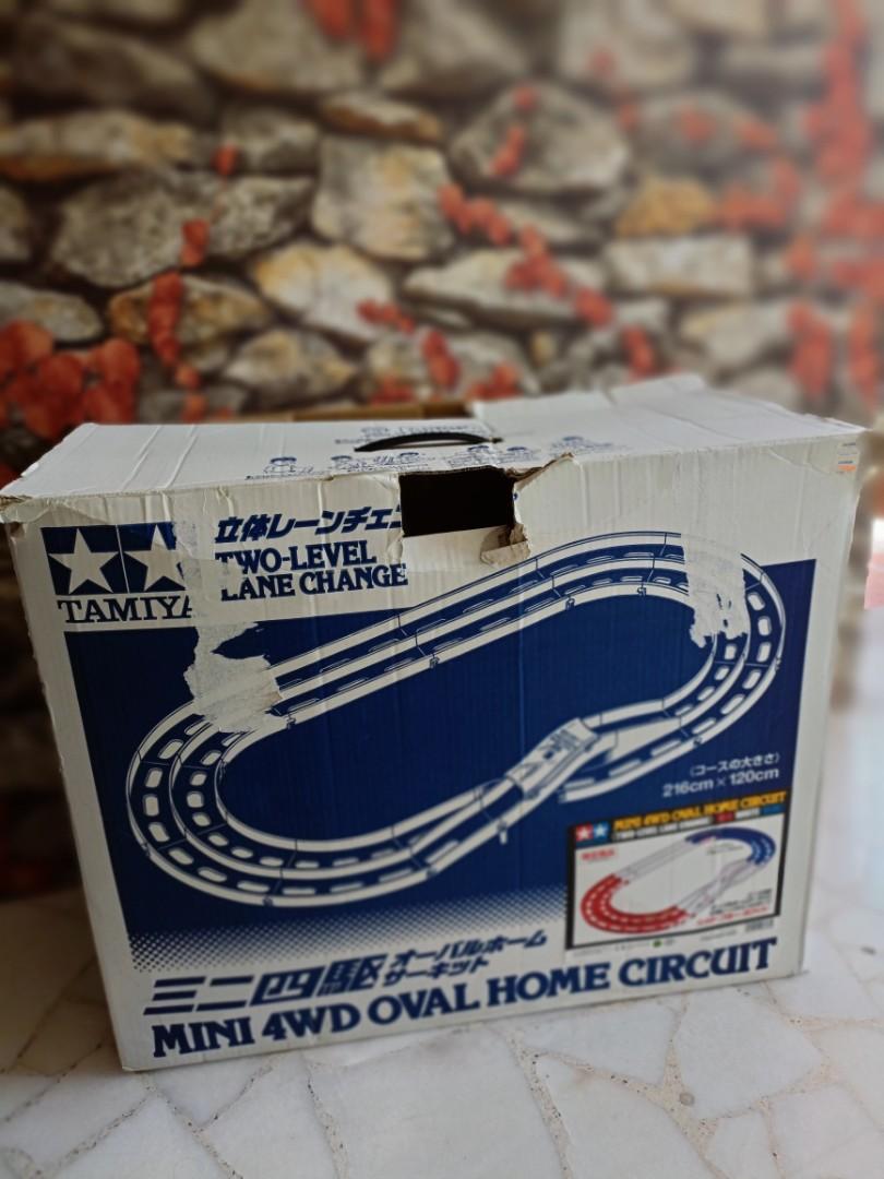 Original Tamiya Track, Hobbies & Toys, Toys & Games on Carousell