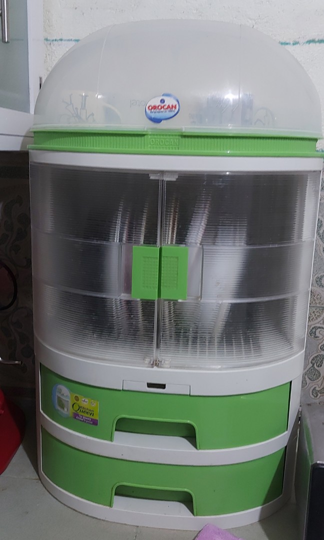 Orocan dish organizer 700.00pesos, TV & Home Appliances, Kitchen ...