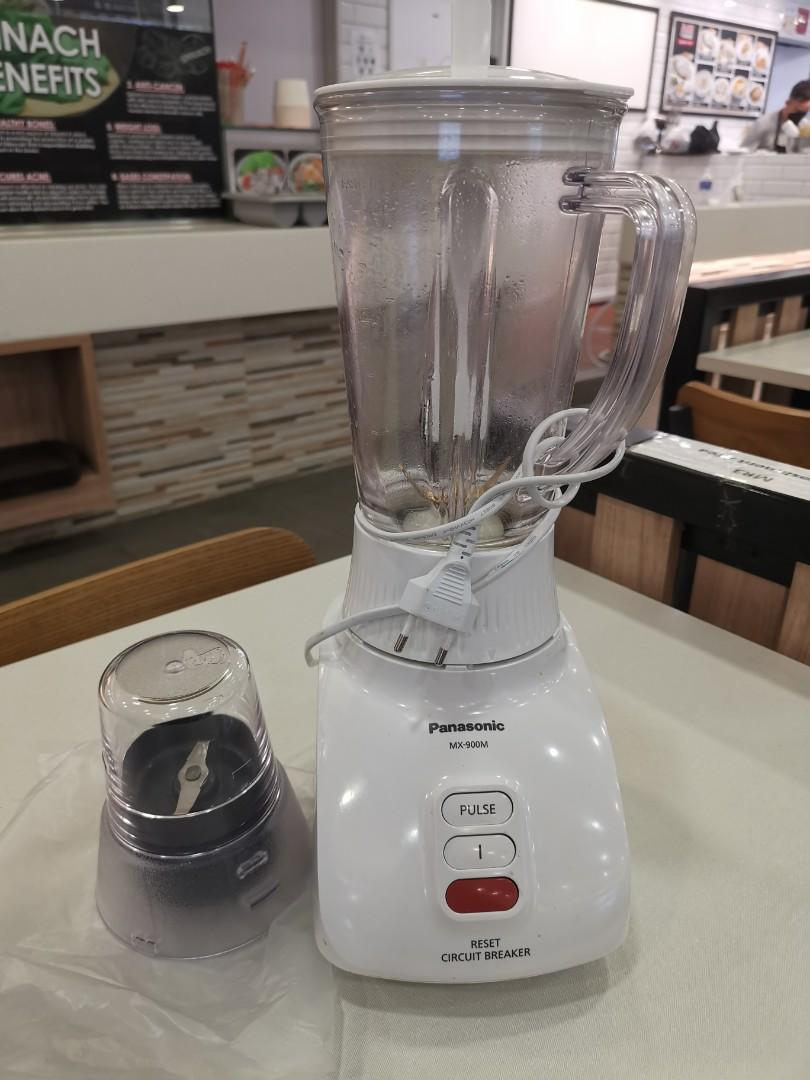 Panasonic Blender, TV & Home Appliances, Kitchen Appliances, Juicers ...