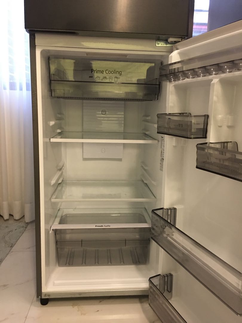 Panasonic Econavi Inverter refrigerator, TV & Home Appliances, Kitchen ...