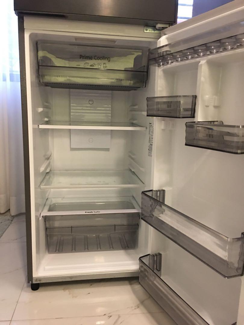 Panasonic Econavi Inverter refrigerator, TV & Home Appliances, Kitchen ...