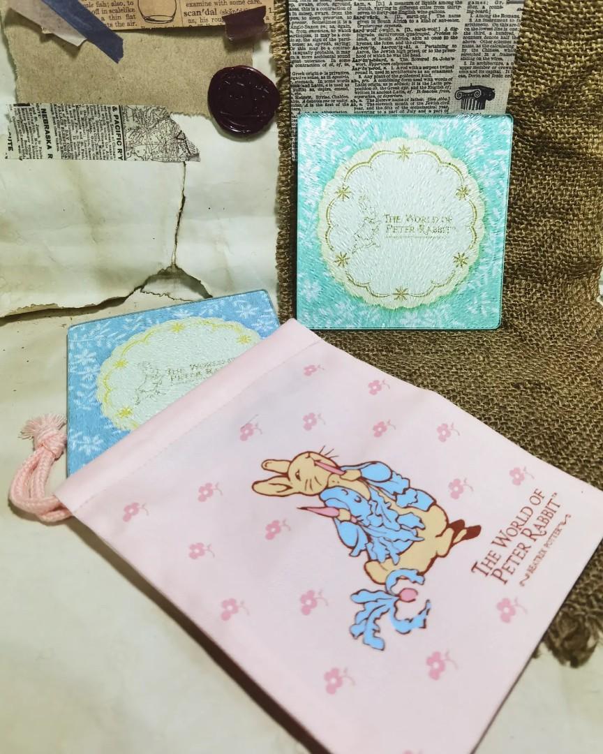 Peter rabbit Coaster, Furniture & Home Living, Kitchenware & Tableware ...