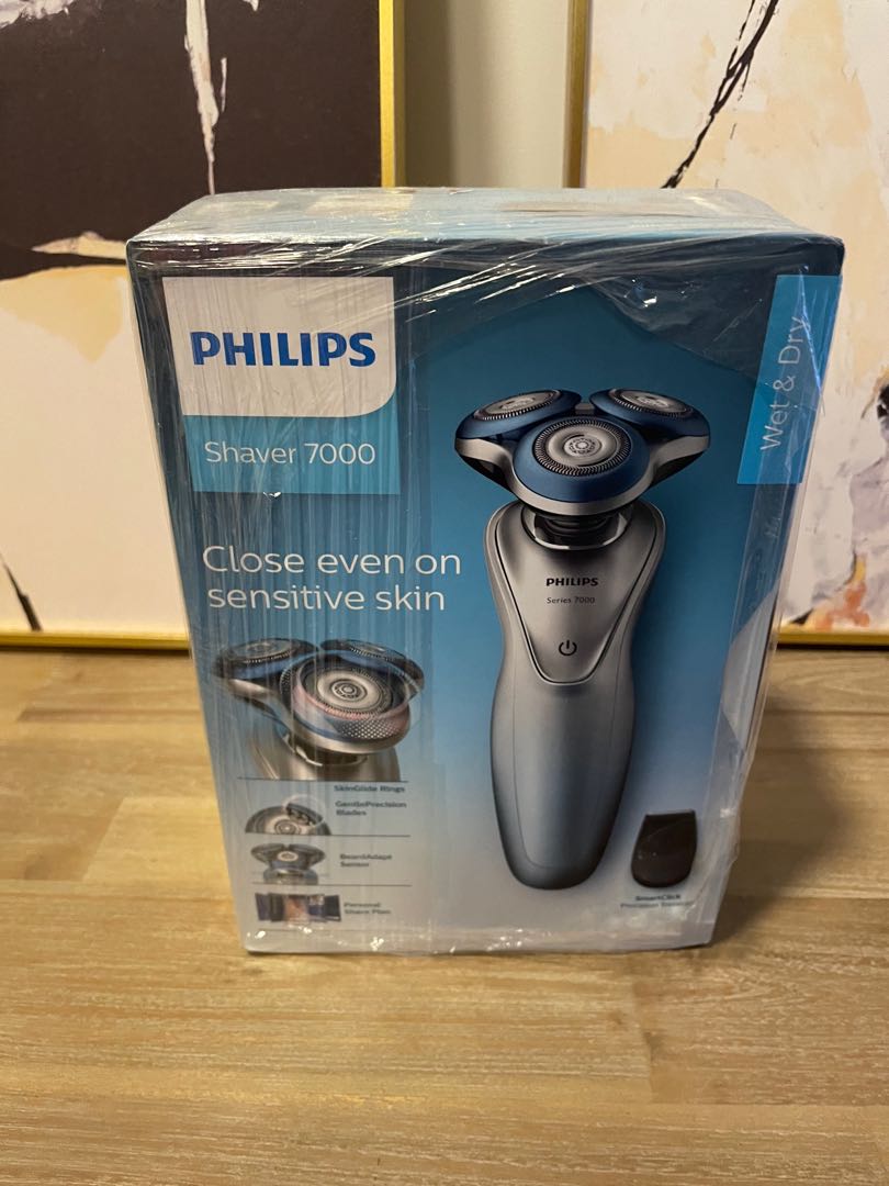 Phillips Shaver series 7000, Beauty & Personal Care, Men's Grooming on ...