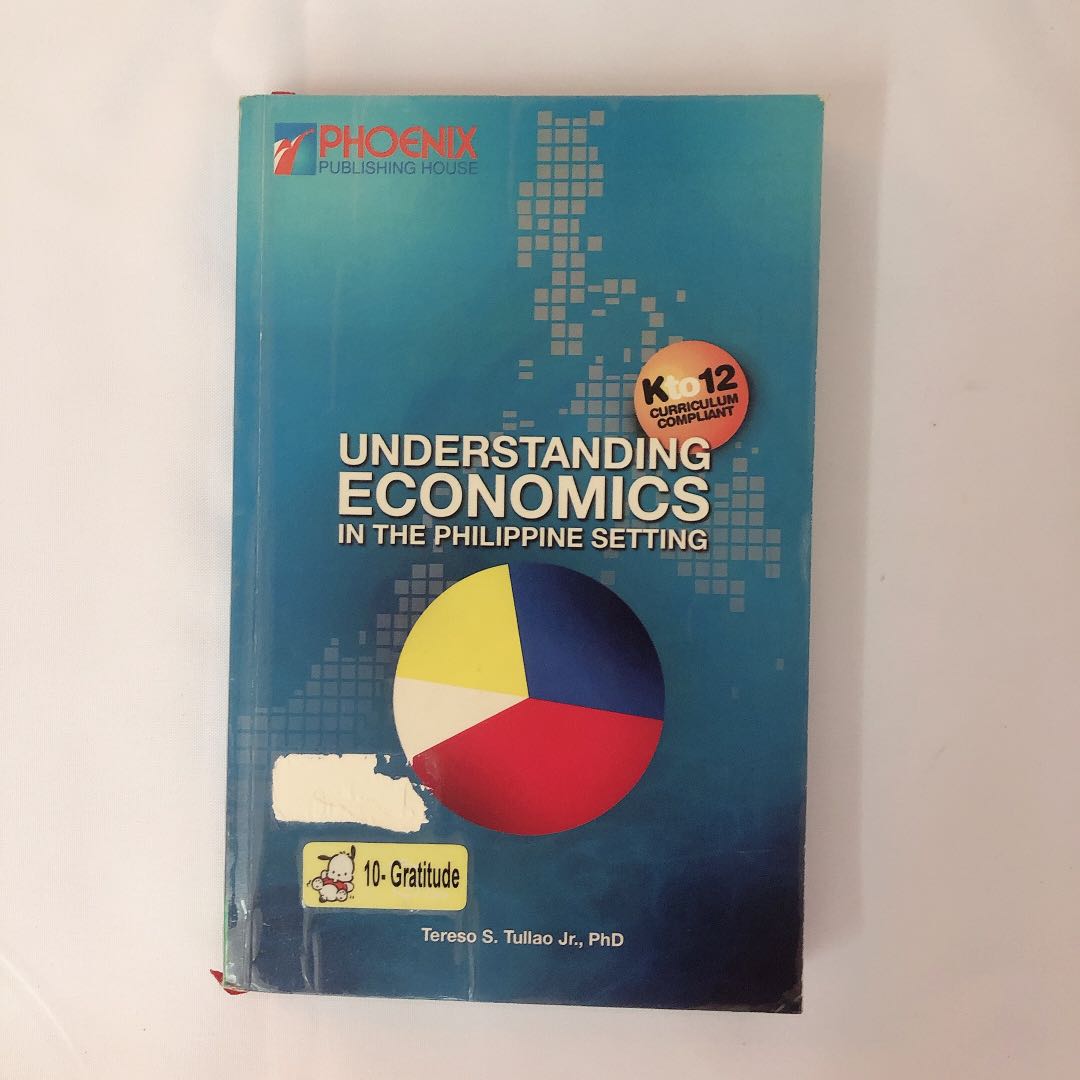 PHOENIX Publishing House Understanding Economics in the Philippines ...