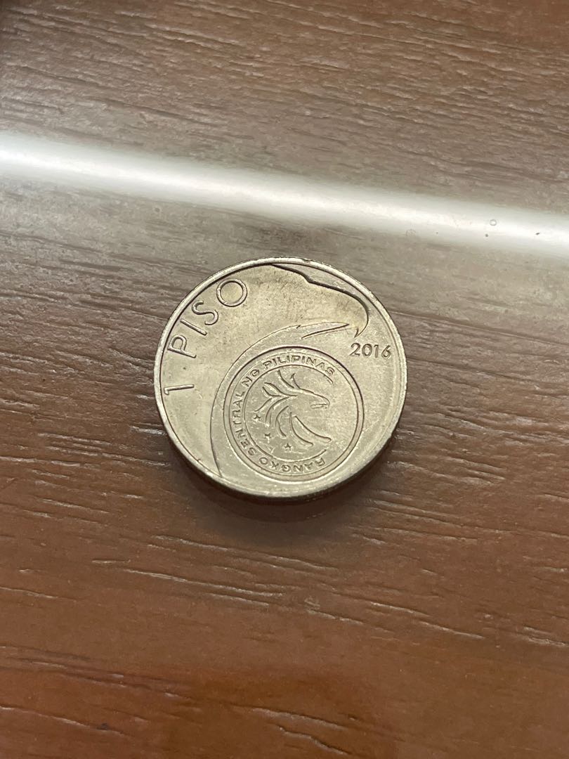Piso coin, Hobbies & Toys, Memorabilia & Collectibles, Currency on ...