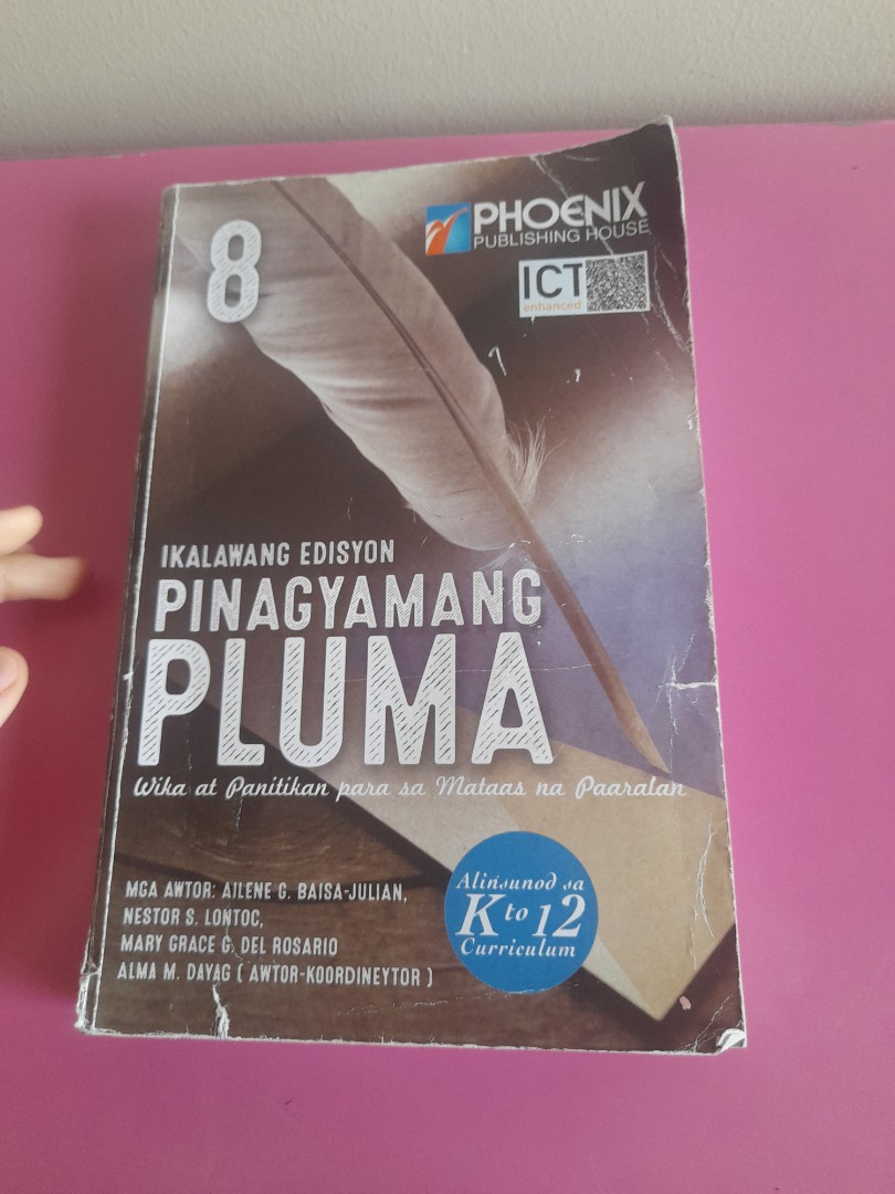 Pluma 8 book student book, Hobbies & Toys, Books & Magazines, Textbooks ...