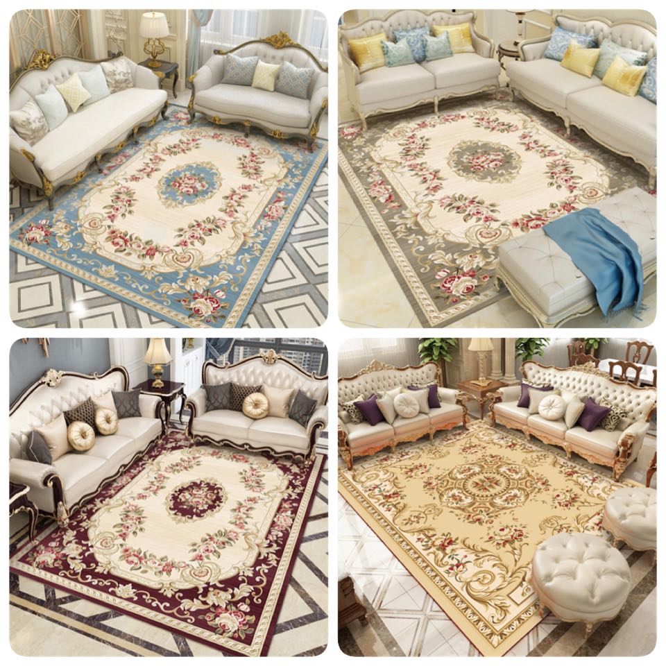 PO 4m x 3m large carpet/rug, Furniture & Home Living, Home Decor ...