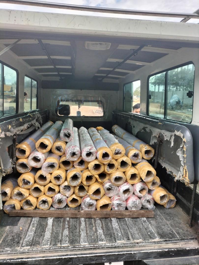 POLYETHYLENE SHEE& CONSTRUCTION NET&DRY NET., Furniture & Home Living ...