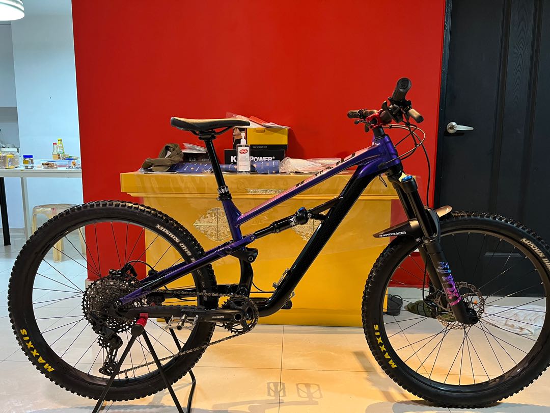POLYGON T8 27.5 M, Sports Equipment, Bicycles & Parts, Bicycles on ...