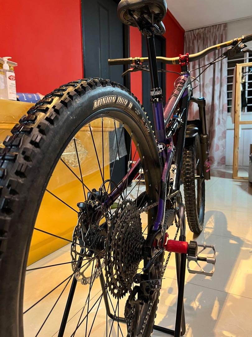 POLYGON T8 27.5 M, Sports Equipment, Bicycles & Parts, Bicycles on ...