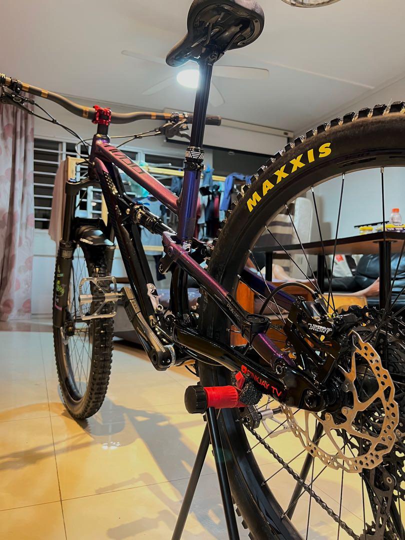 POLYGON T8 27.5 M, Sports Equipment, Bicycles & Parts, Bicycles on ...