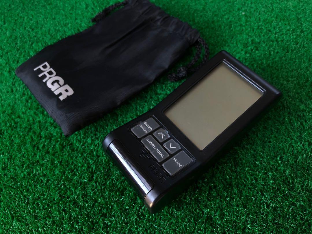 PRGR GOLF LAUNCH MONITOR, Sports Equipment, Other Sports Equipment and ...