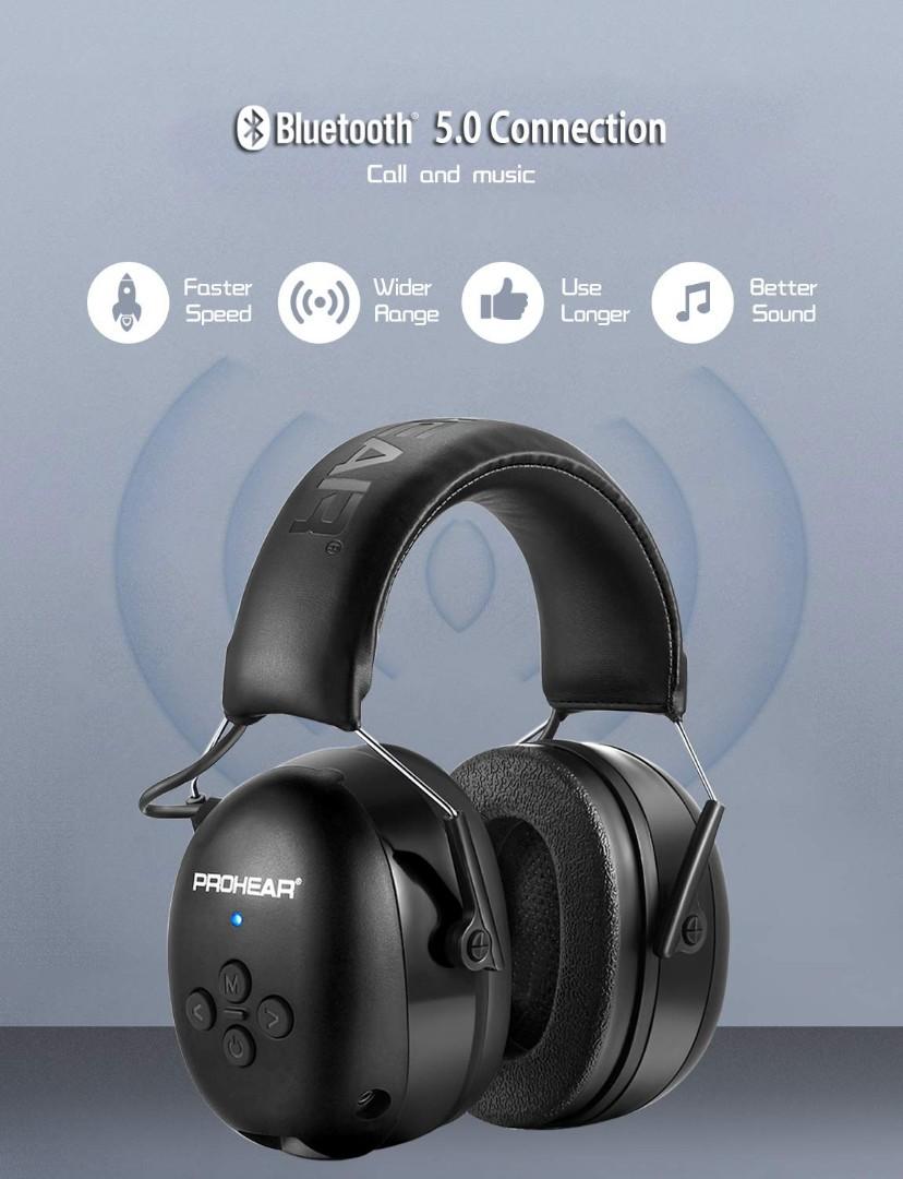 PROHEAR EM037, Audio, Headphones & Headsets on Carousell