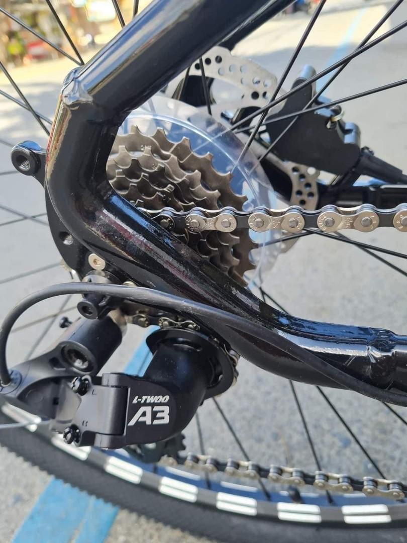 PROMAX PM30 1X8 ALLOY HYDRAULIC 2022 27.5er/29er MTB, Sports Equipment ...