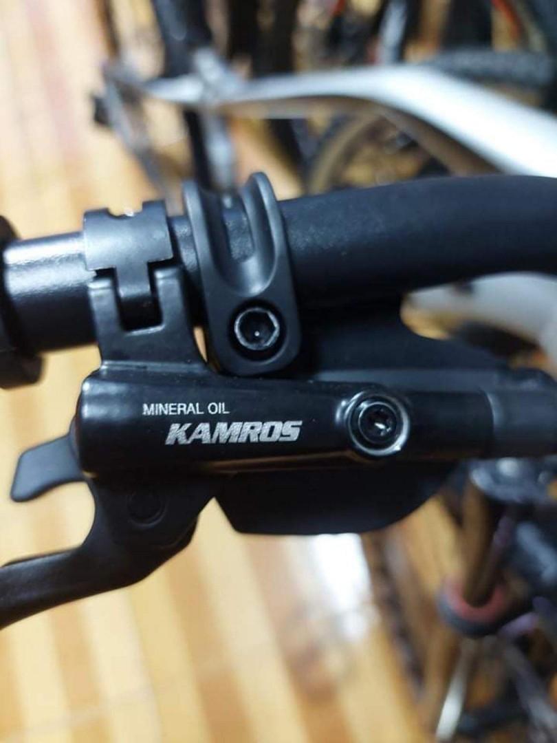 PROMAX PM30 1X8 ALLOY HYDRAULIC 2022 27.5er/29er MTB, Sports Equipment ...