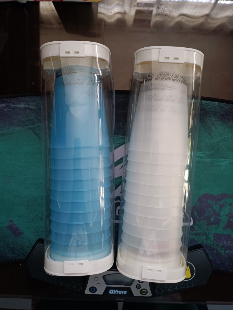 QiYi Flash Stacking - Racing Edition, Hobbies & Toys, Toys & Games on ...