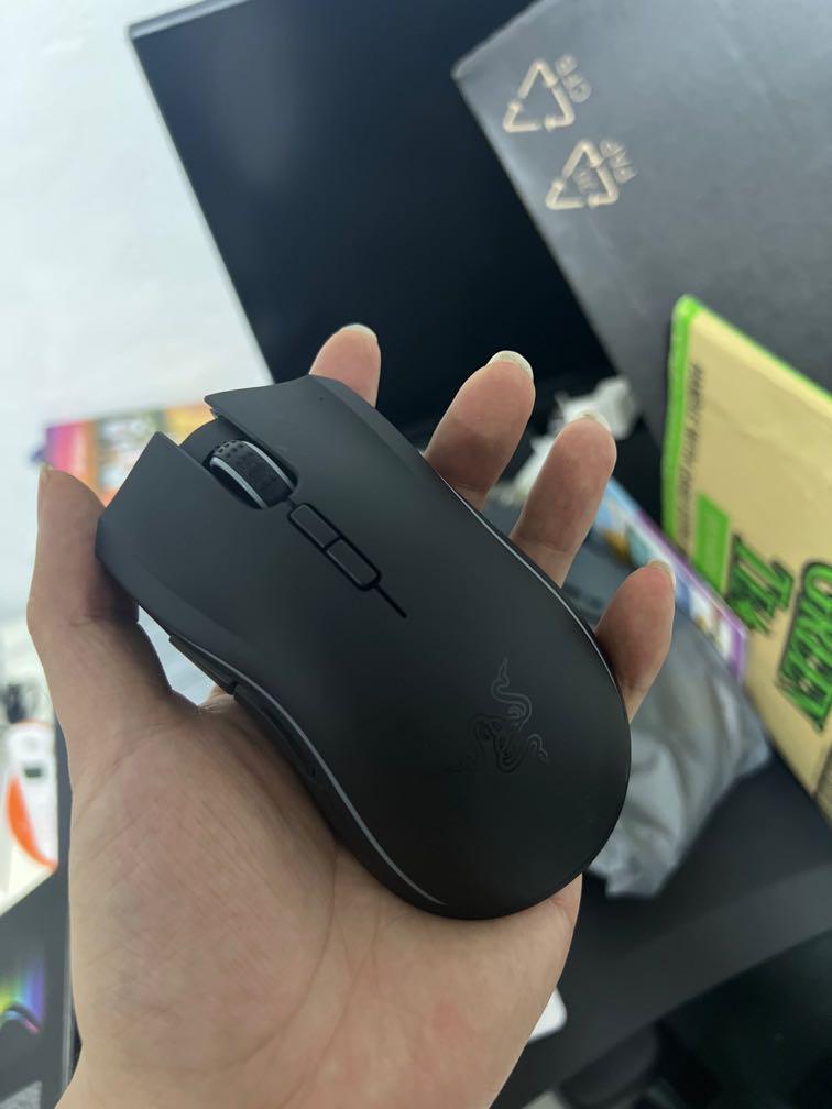Razer Mamba wired/wireless Gaming mouse, Computers & Tech, Parts ...