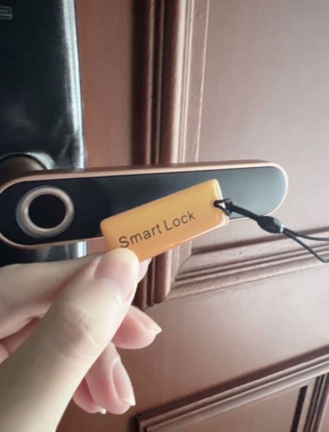 RFID Tag, Smart tag, Furniture & Home Living, Security & Locks, Locks ...